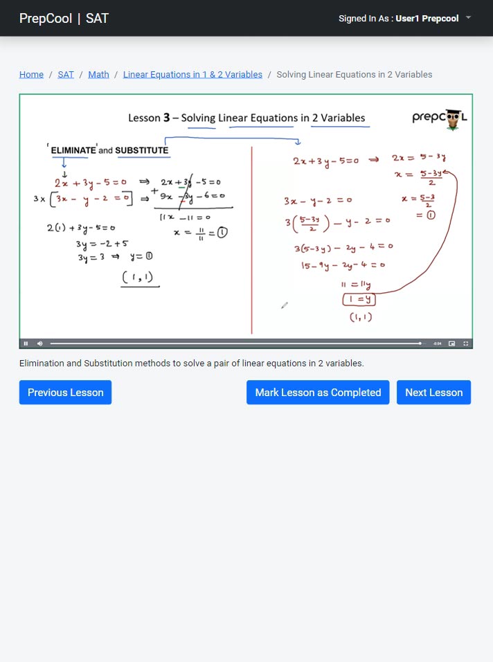 Most Comprehensive Digital SAT ® Practice Portal | 2500+ Digital SAT ...